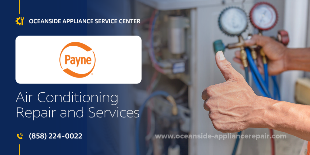 Payne Air Conditioner Repair | Same Day Service