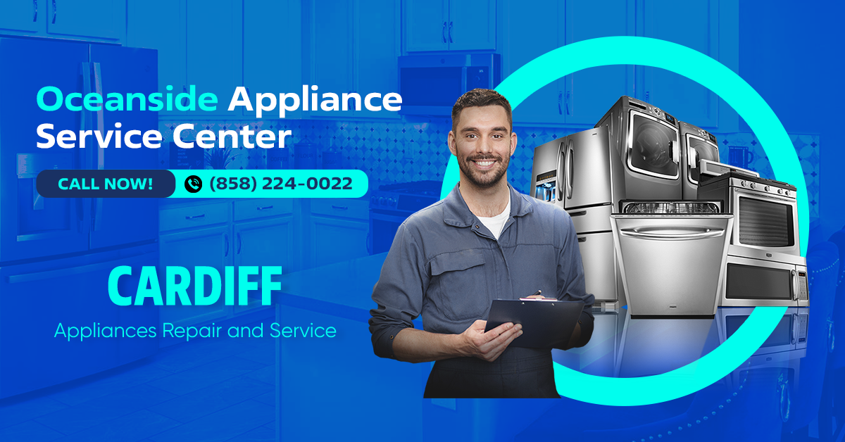Appliance Repair Cardiff | Same Day Service