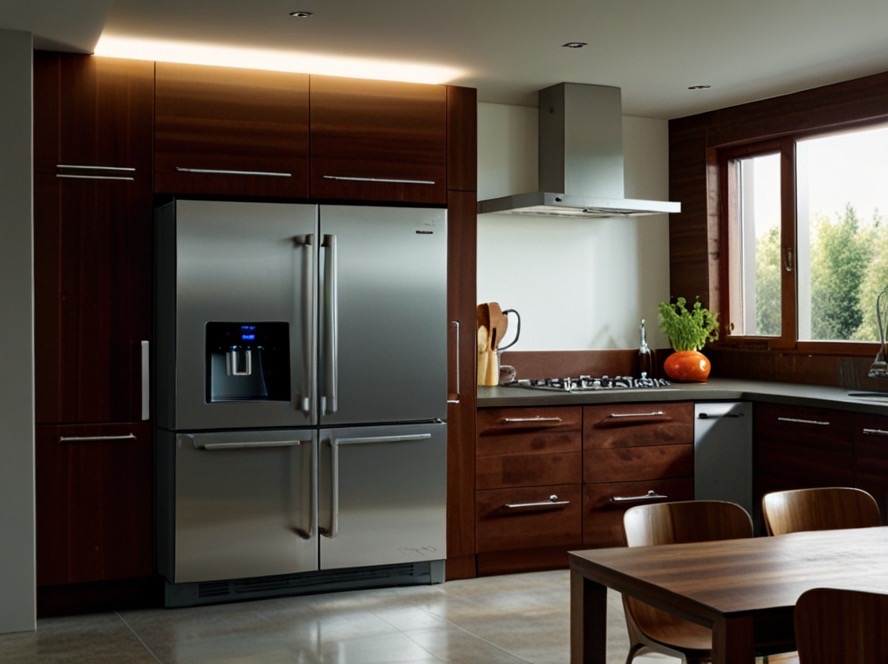 The Role of Refrigerators with Automatic Dispensing of Water and Other ...