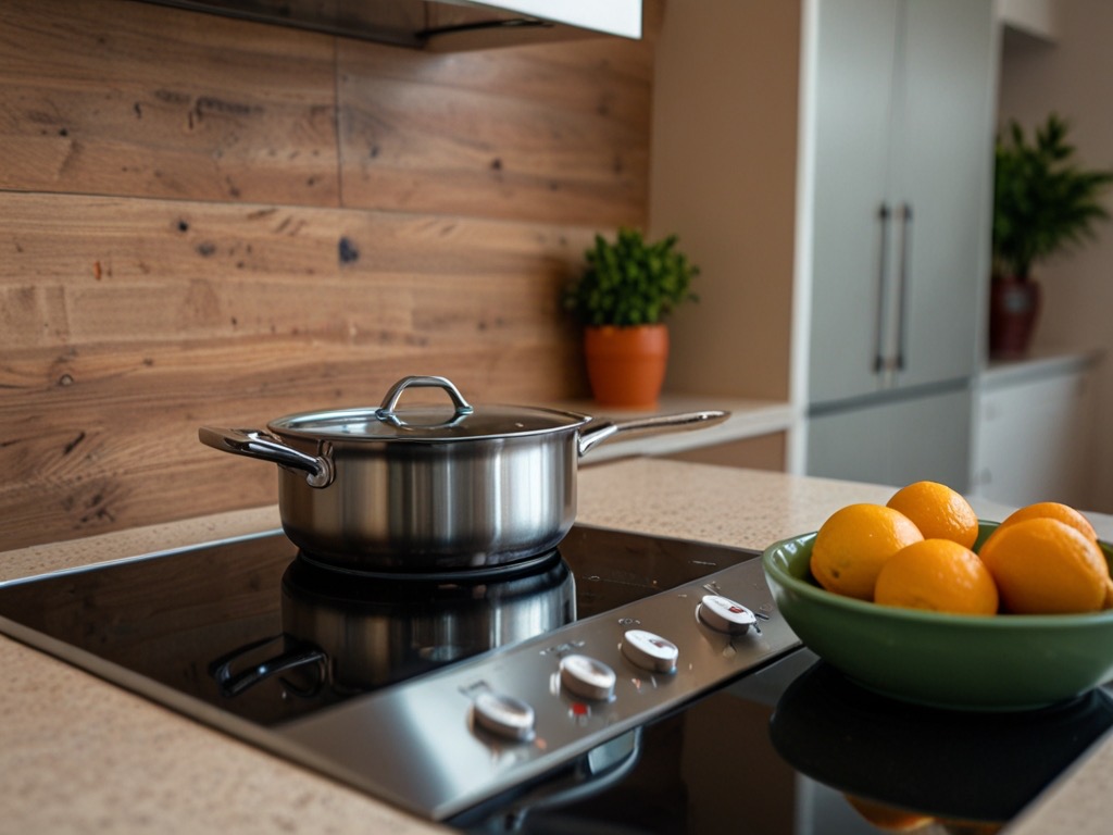 Hobs with Overheating Indicators: Protection Against Overheating and ...