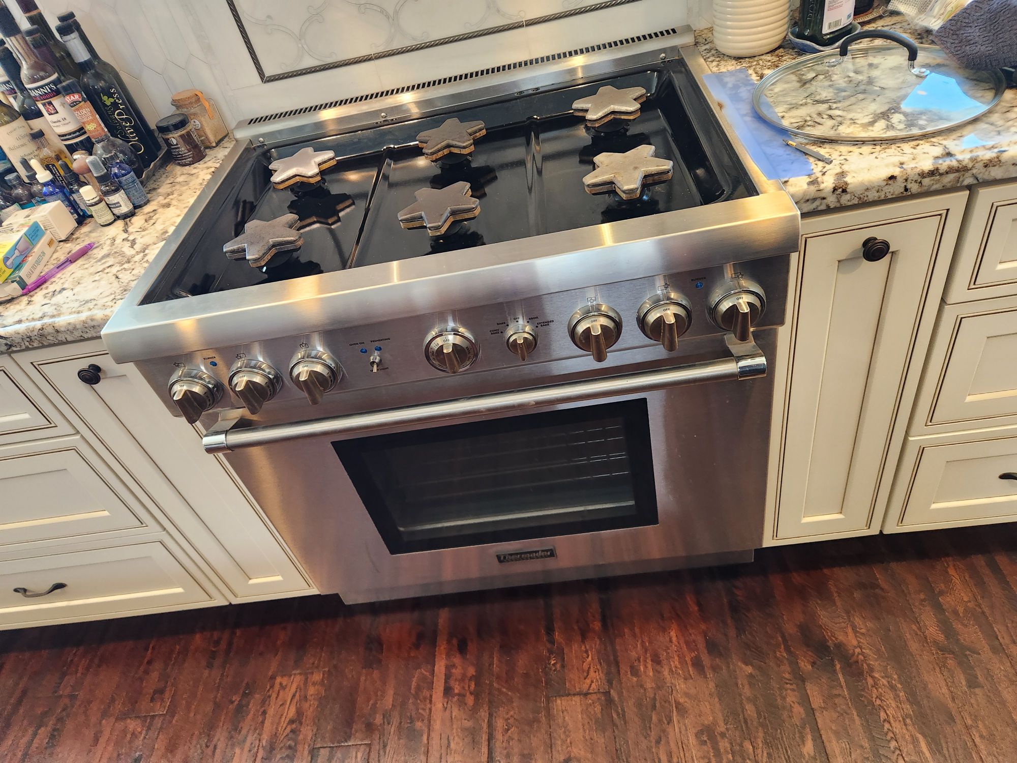 Safety When Using the Stove: How to Protect Yourself and Your Equipment ...
