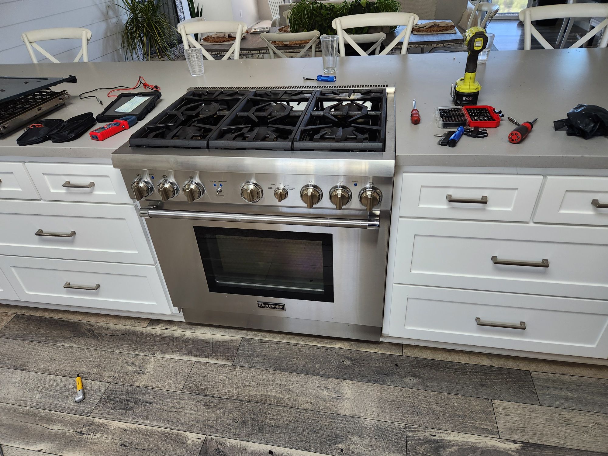 How to Restore the Operation of Buttons and Touch Controls on an How to ...