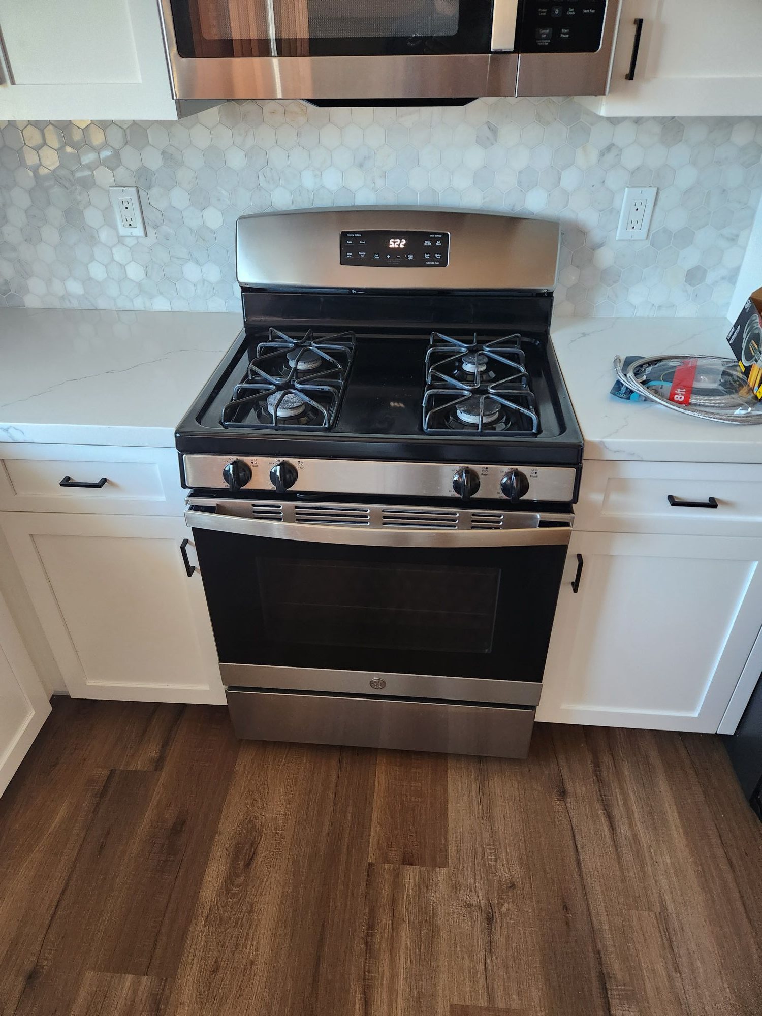 The Main Signs of Breakdown of Controls in the Oven | Oceanside ...