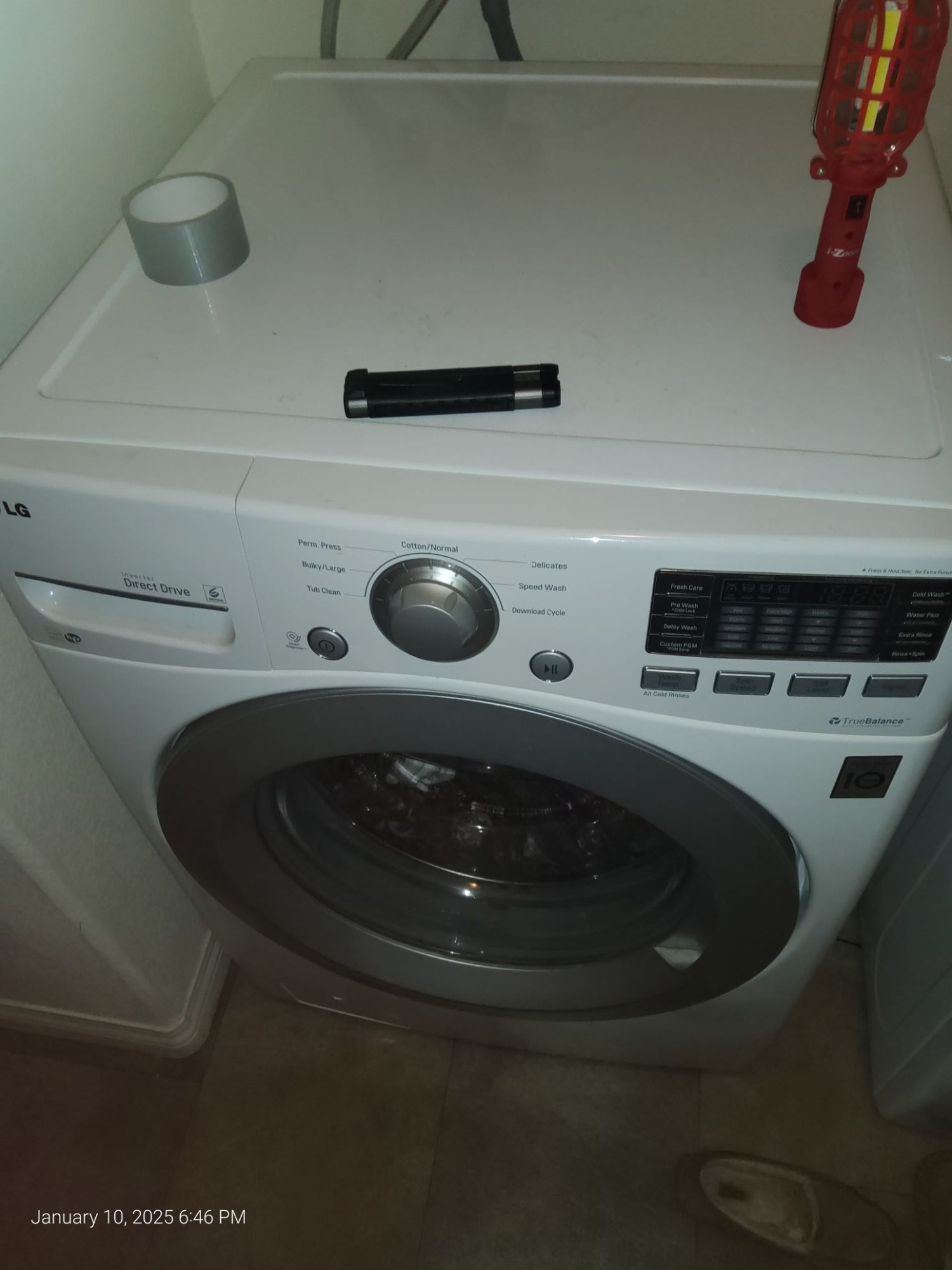 Why Does the Tumble Dryer Switch On but Not Start the Programme ...