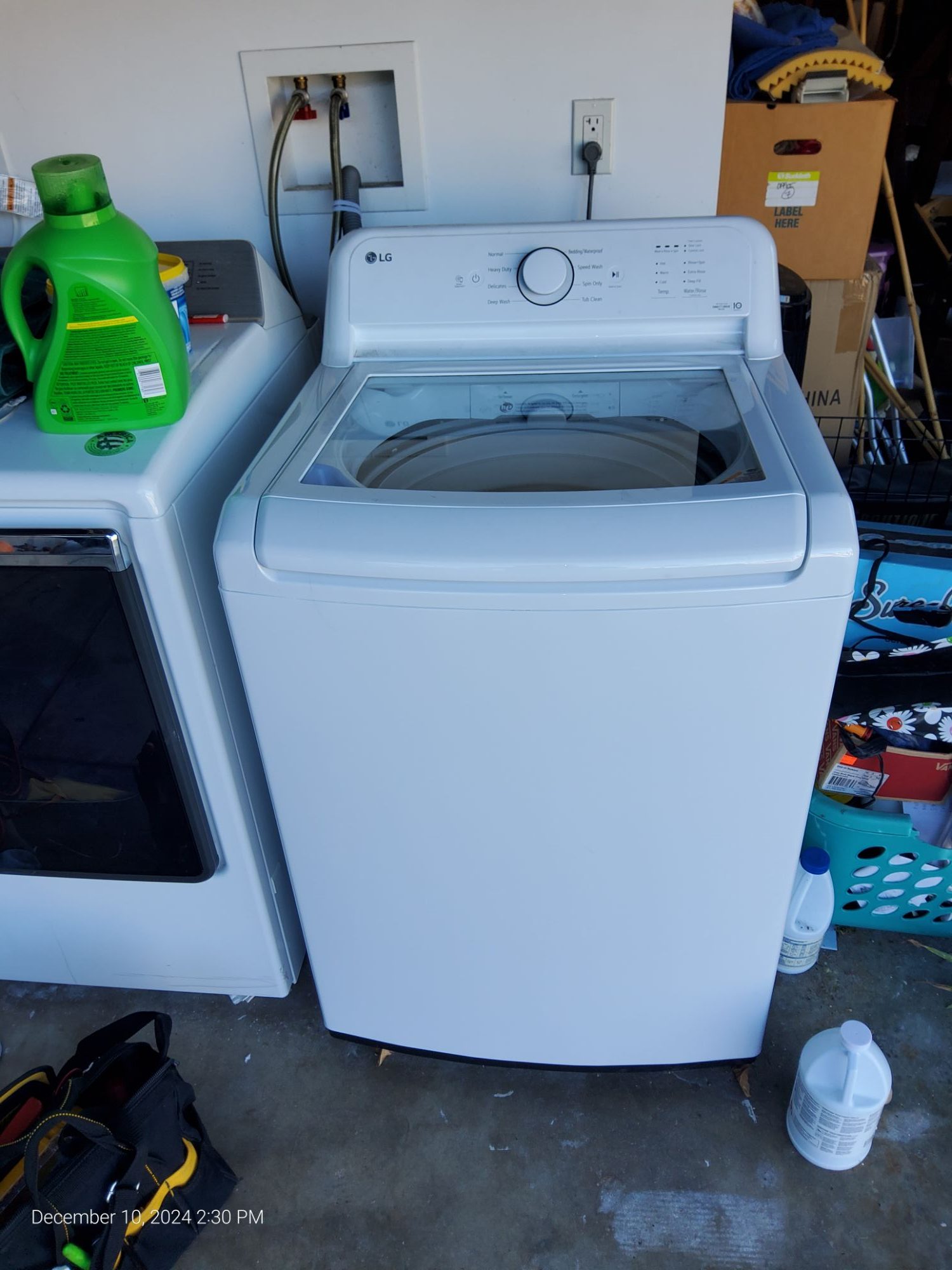 Replace or Repair the Automatic Hot and Cold Water Mixing System in the ...