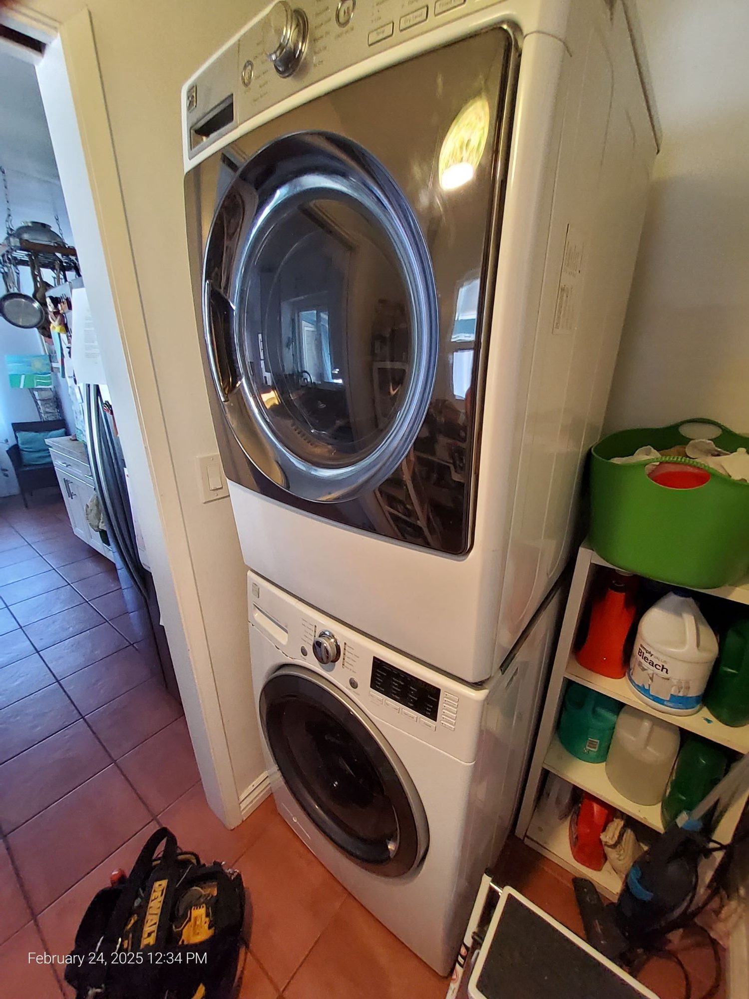 Does Your Washing Machine Squeak When Washing? The Problem May Be in ...