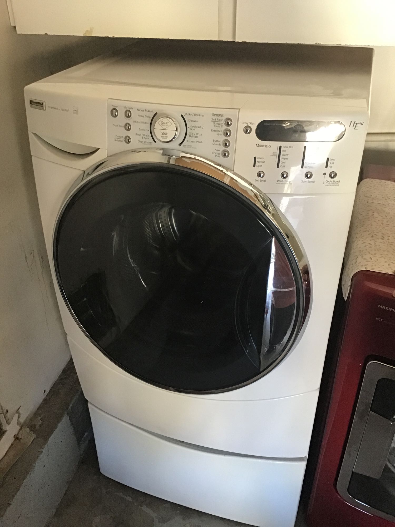 Are the Clothes Too Stiff After Washing? The Reason May Be a Faulty ...