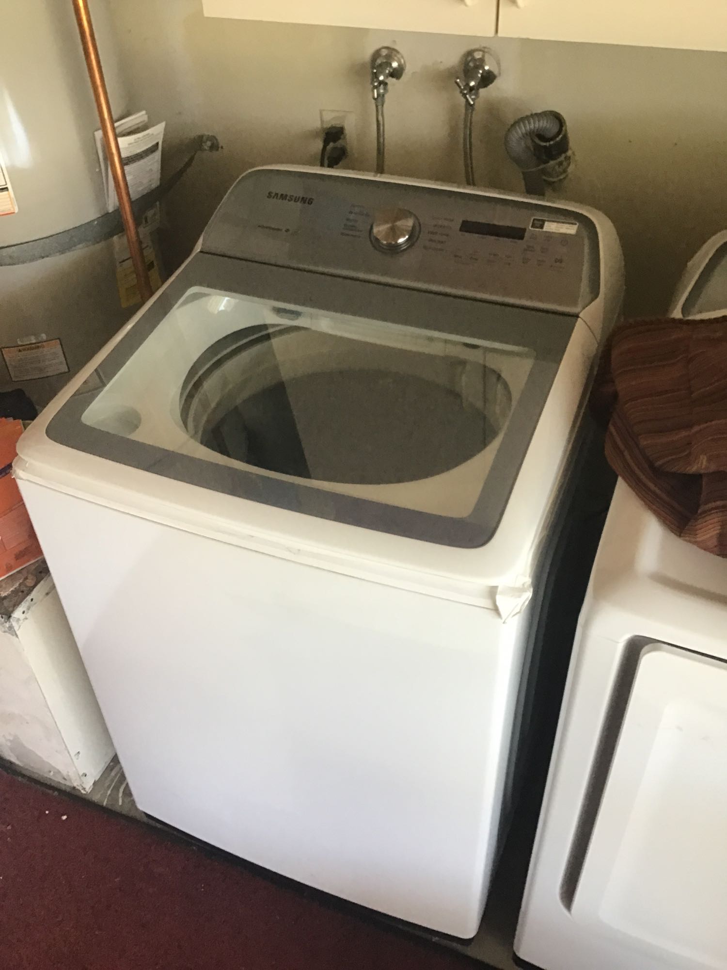 Why You Shouldn't “Finish Off” an Old Washing Machine — And When ...