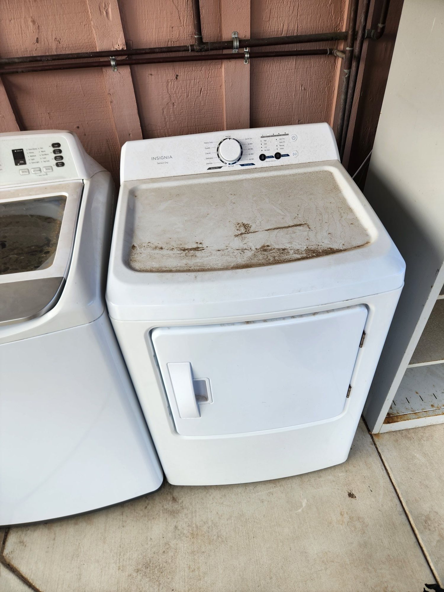 Machine Doesn’t Fill with Water During Washing: Clogged Inlet Filter or ...