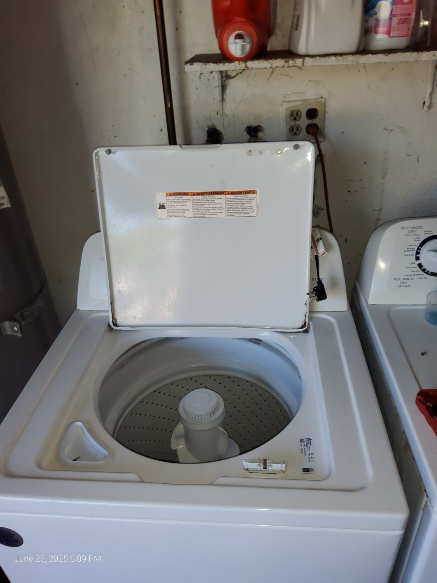 Washing Machine Door Won’t Unlock: Faulty Door Lock Mechanism or ...