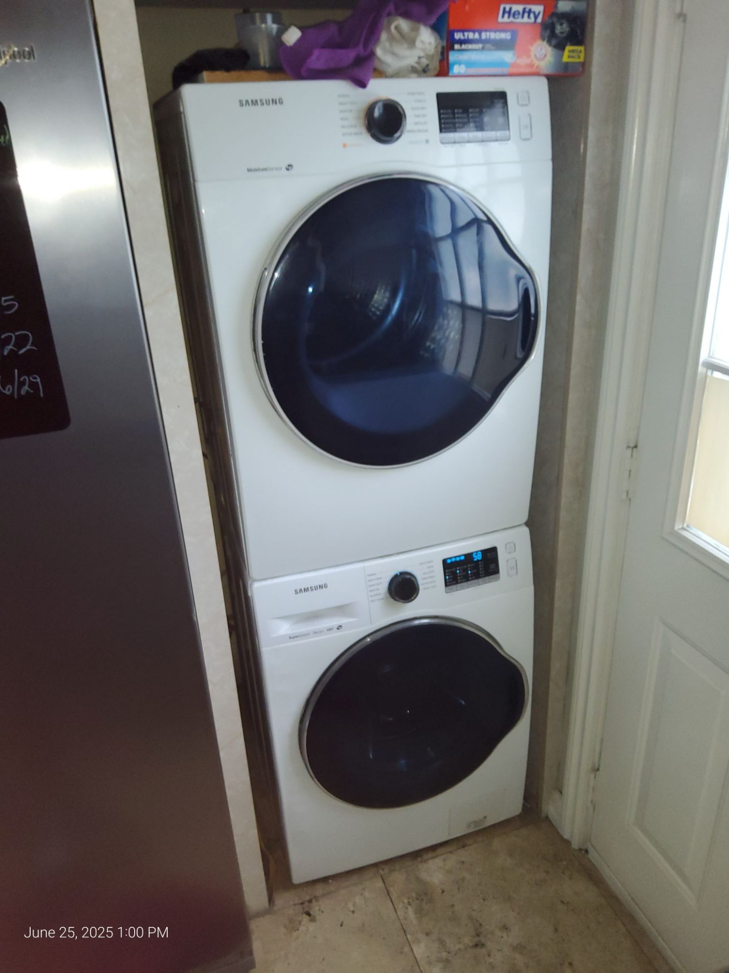 Washing Machine Drains Slowly: Partially Clogged Pump or Blocked Hose ...