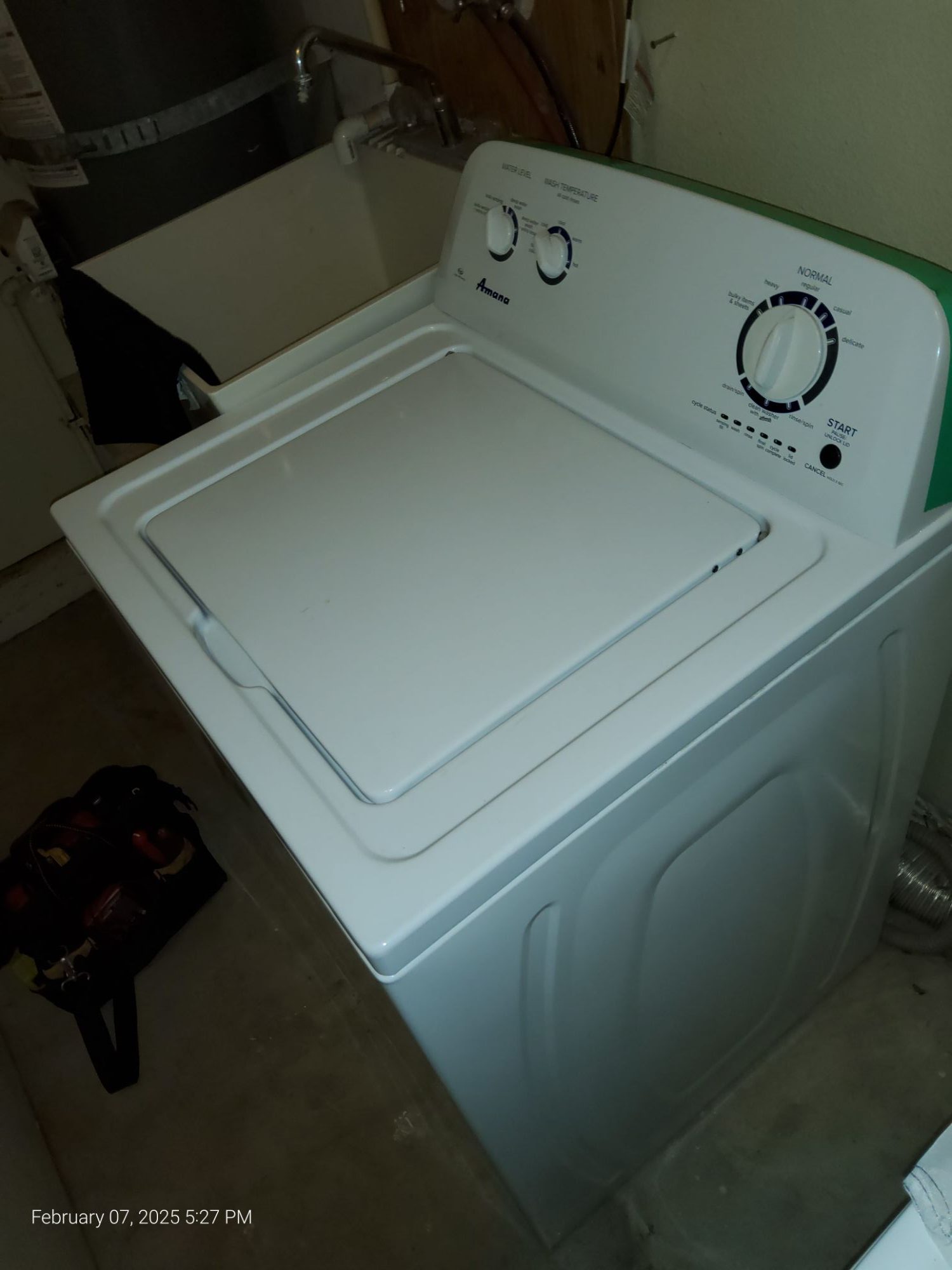 Washer Door Won’t Stay Closed: Damaged Latch Mechanism or Misaligned ...