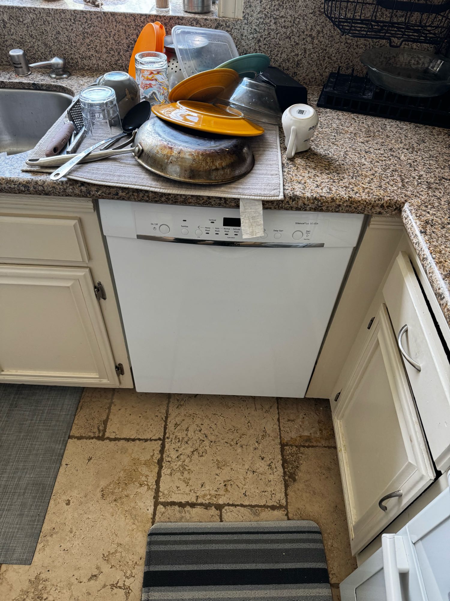 Dishwasher Not Drying Dishes: Faulty Heating Element or Malfunctioning ...