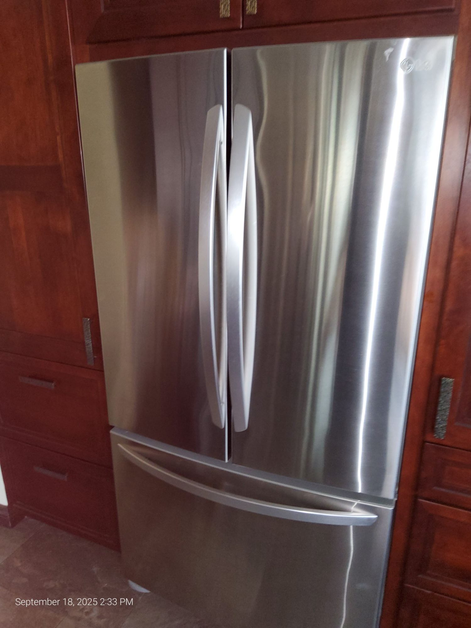 Refrigerator Cooling Unevenly Across Shelves: Faulty Diffuser or ...