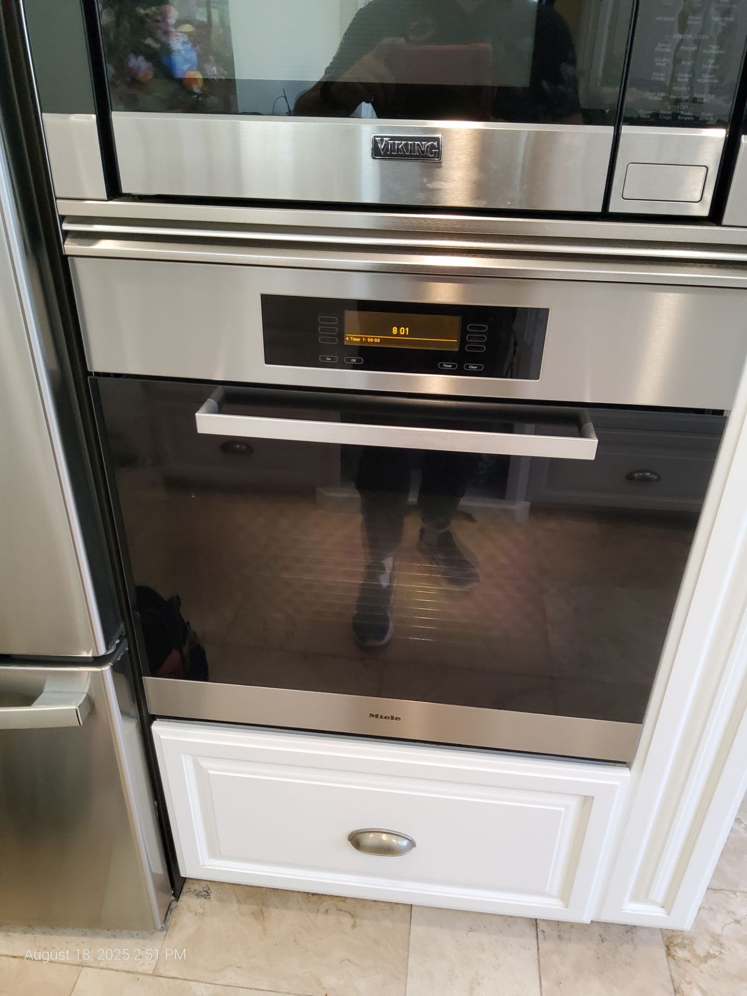 Oven Temperature Fluctuates During Baking: Faulty Sensor Probe or ...