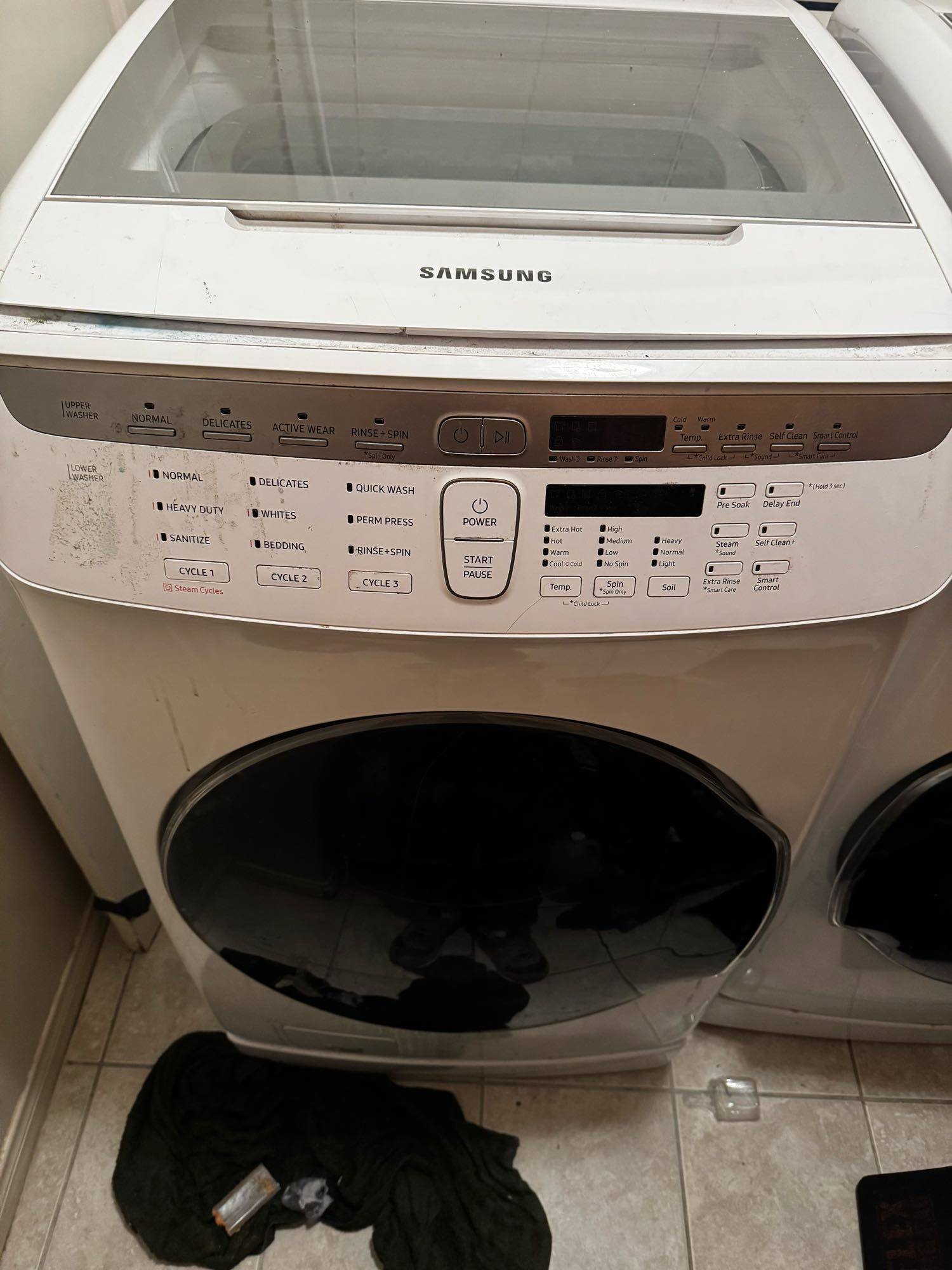 Washing Machine Stops Mid-Wash Without Error — The Silent Malfunction ...