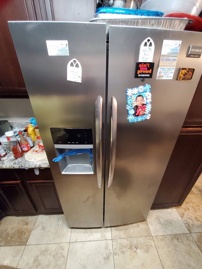 The Refrigerator Keeps Cold, but Food Spoils Faster — The Hidden Micro ...