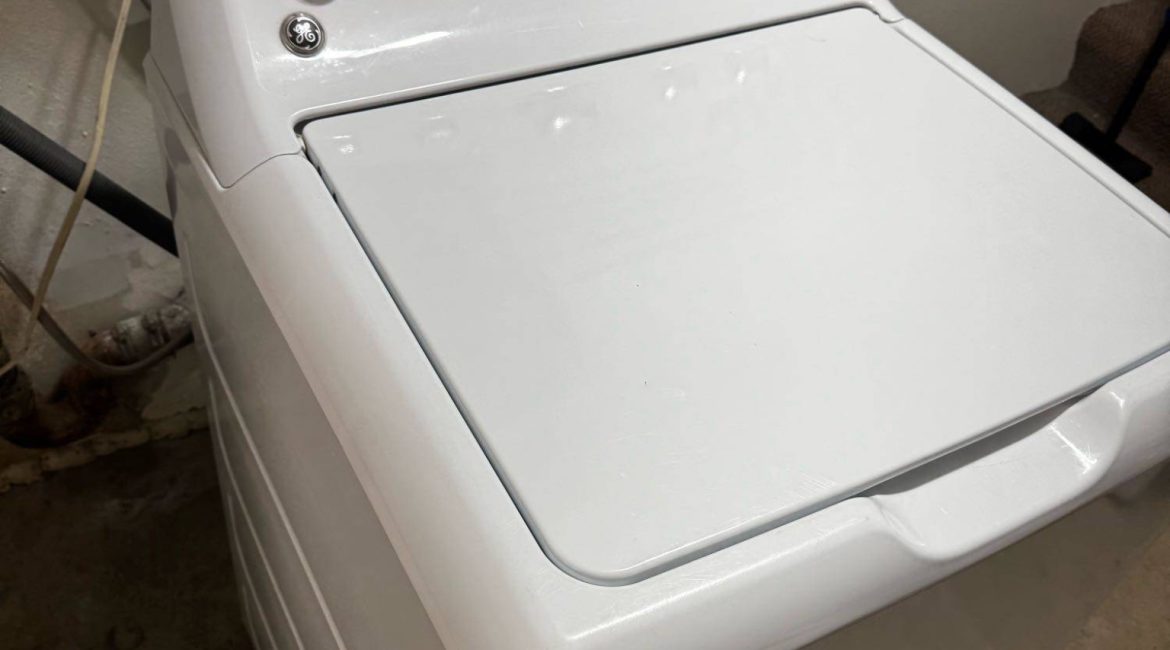The Washer Fills and Drains Correctly, but Cleaning Results Decline ...