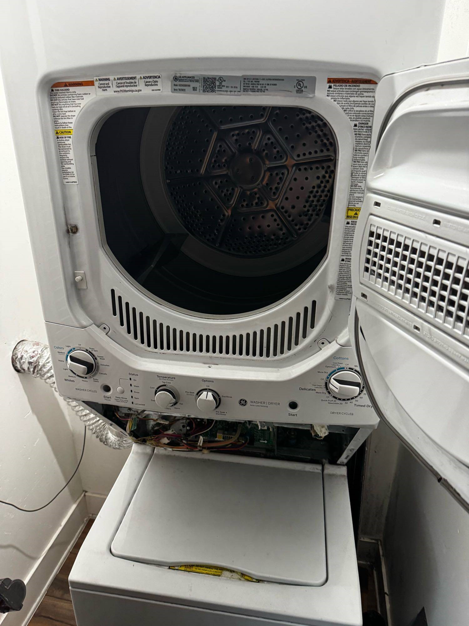 The Washing Machine Finishes, but Water Stays Trapped — The Slow Damage ...