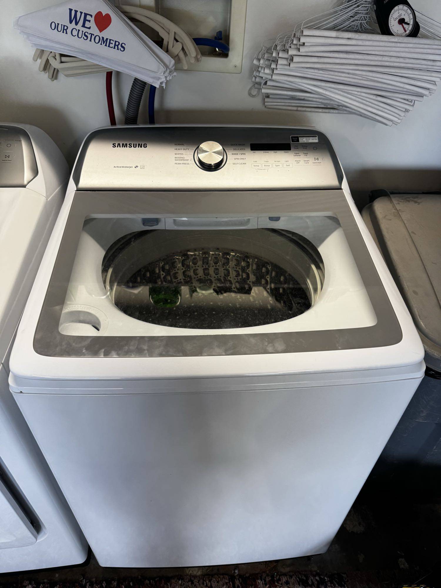 Why Your Washing Machine Leaves Lint on Clothes: Solving the Mystery of ...